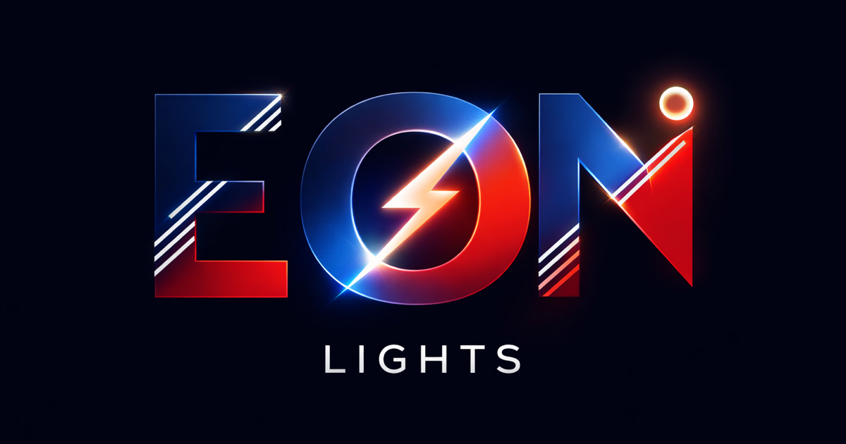 EON — Premium Custom-Built Permanent Lighting Solutions